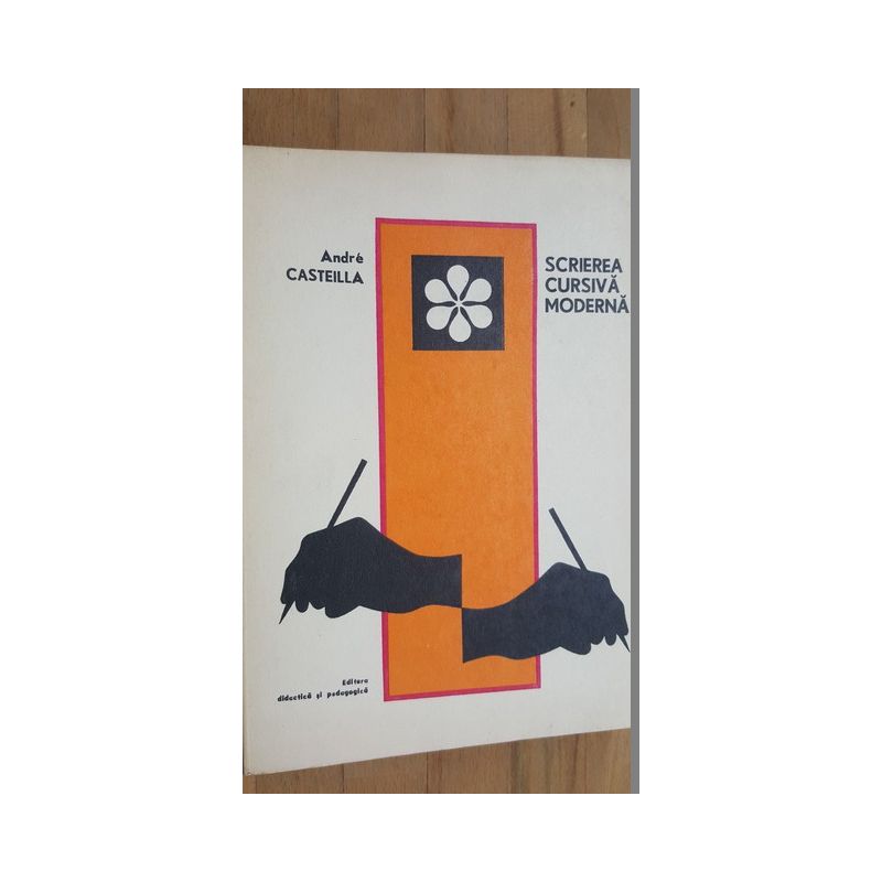 scrierea-cursiva-moderna-andre-casteilla