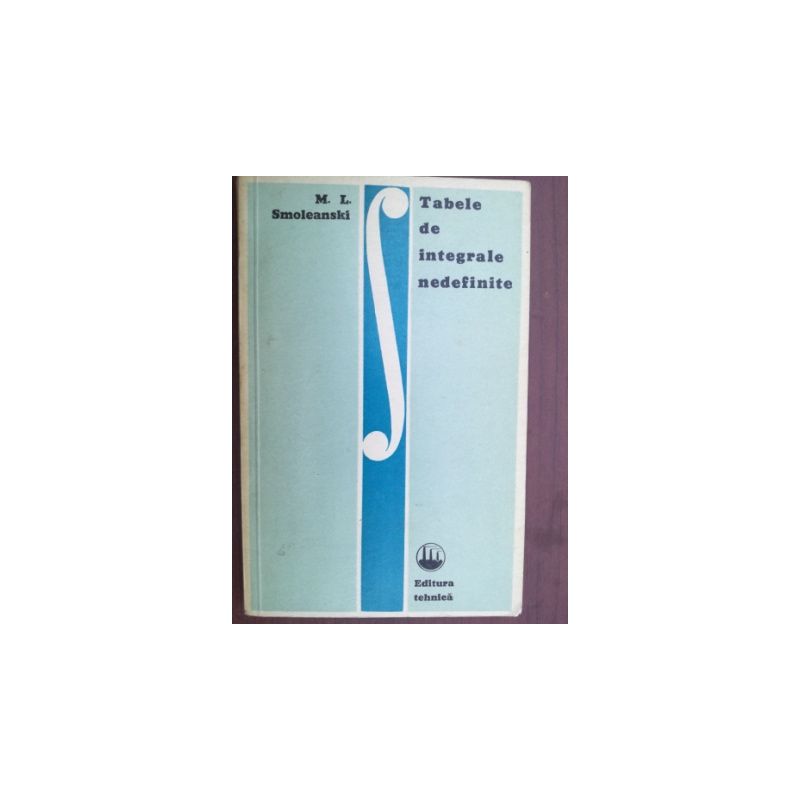 tabele-de-integrale-nedefinite-m-i-smoleanski