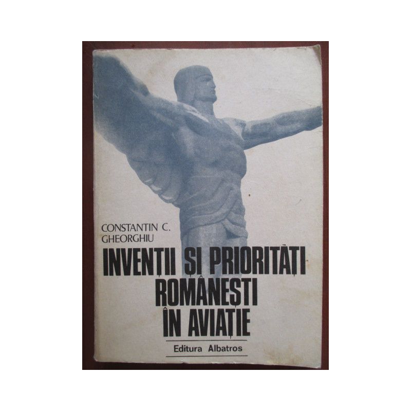 inventii-si-prioritati-romanesti-in-aviatie Const.C. Gheorghiu